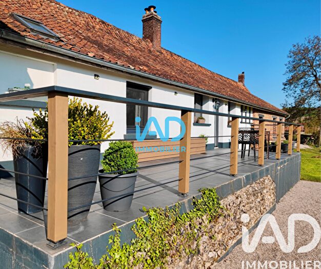 Maison à vendre - Beussent - 6 pièces - 4 chambres