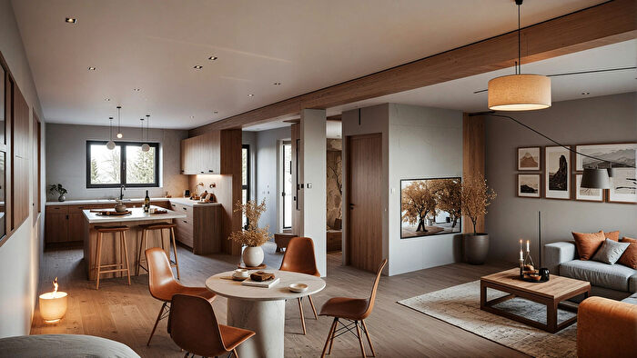 Maisons à vendre et appartements à louer - 3