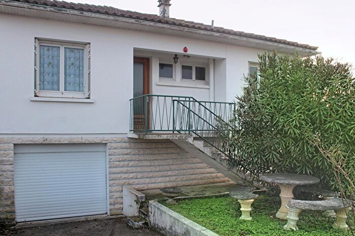 Jonzac - Maison 5 pièces à vendre