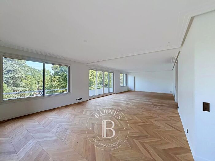 Paris 16ème, Muette-Nord, Trocadéro - Appartement 6 pièces à louer