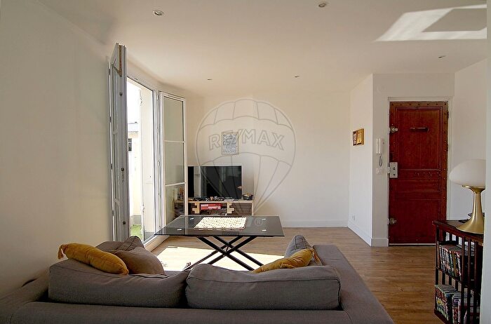 Appartement 2 pièces à Colombes, Centre-ville, à vendre