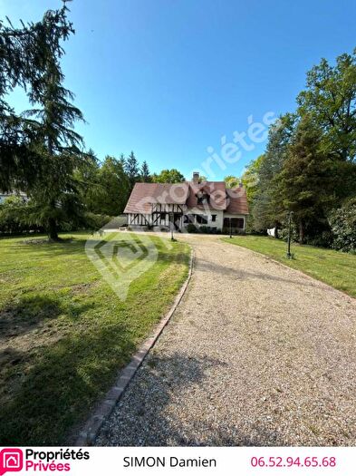 Maison à vendre - La Ferté-Imbault - 6 pièces - 4 chambres
