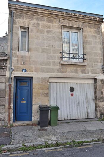 Appartement 2 pièces à Caudéran, Bordeaux, à louer