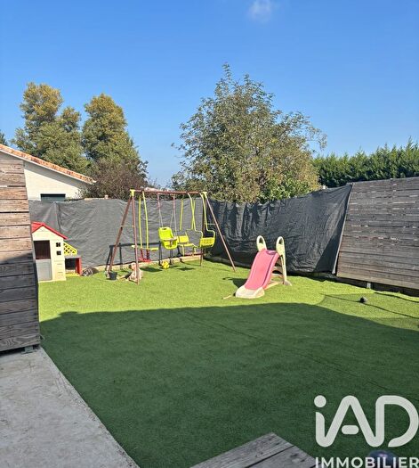 Maison à vendre - Sablons - 5 pièces - 3 chambres