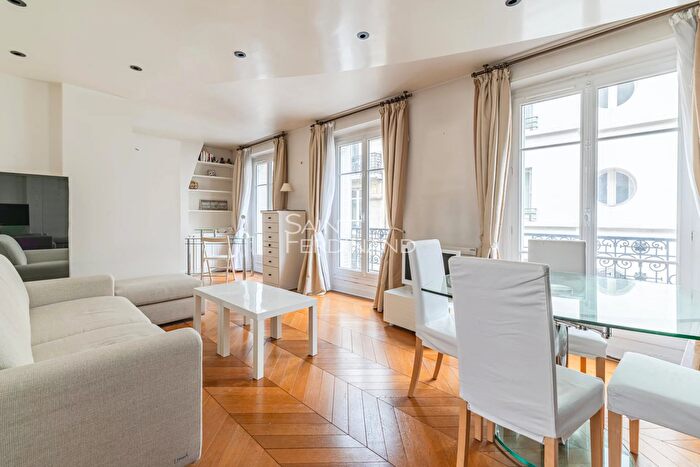 Paris 17ème, Ternes, Maillot - Appartement 2 pièces à vendre