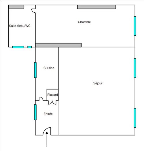 Maisons à vendre et appartements à louer - 2