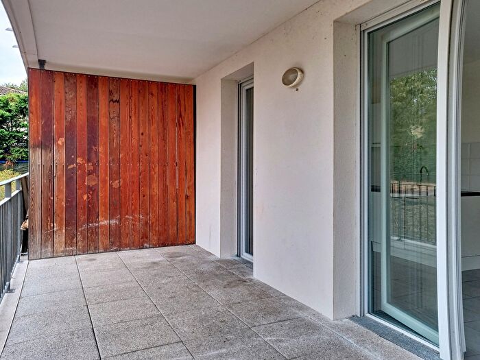 Toulouse, Lalande : Appartement 3 pièces à vendre