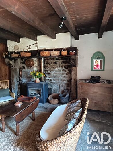 Gentioux-Pigerolles : Maison 4 pièces à vendre