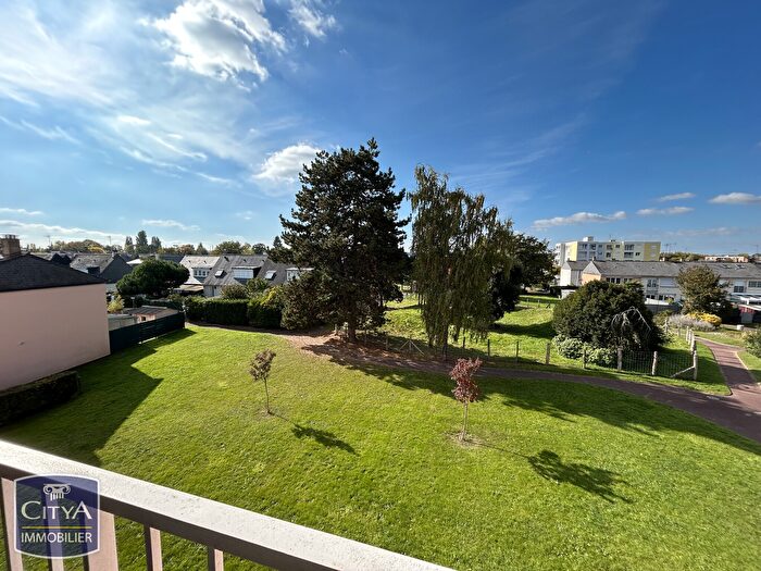 Appartement à vendre - Coulaines - 5 pièces - 3 chambres