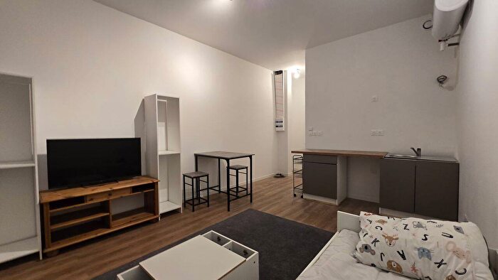 Appartement 1 pièce à louer - Centre République, Armentières