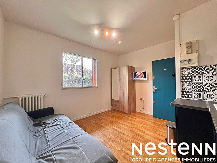 Appartement à vendre - Nogent-sur-Marne, Le Bois Porte de Nogent - 1 pièce