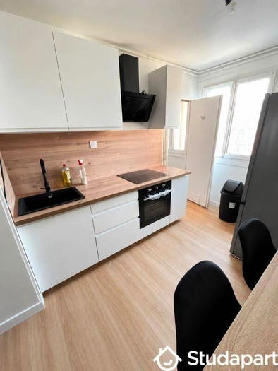 Appartement 1 pièce à louer - Sainte Marie-Saint Léon, Le Havre