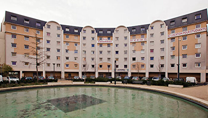 Appartement à vendre - Noisy-le-Grand, Ouest - 2 pièces - 1 chambre