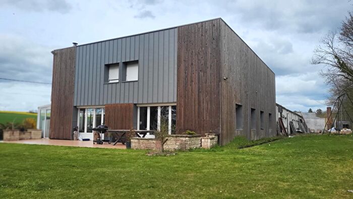 Maison à vendre - Flavacourt - 7 pièces - 5 chambres