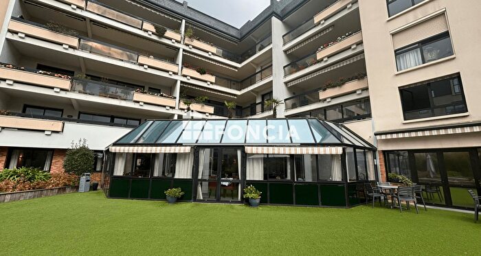 Appartement à vendre - Quartiers Centre, Centre-ville - 1 pièce - 1 chambre