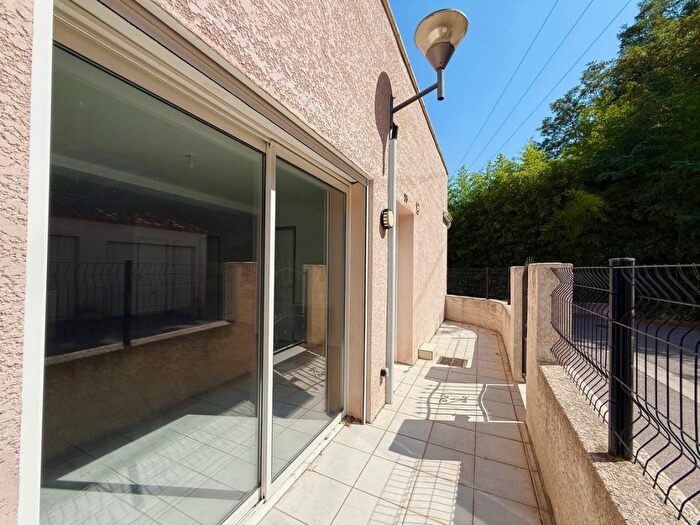 Appartement à vendre - Ria-Sirach - 3 pièces - 2 chambres