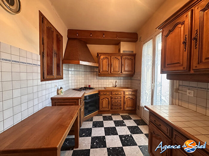 Maison à vendre - Perpignan, Saint-Gaudérique - 5 pièces - 3 chambres