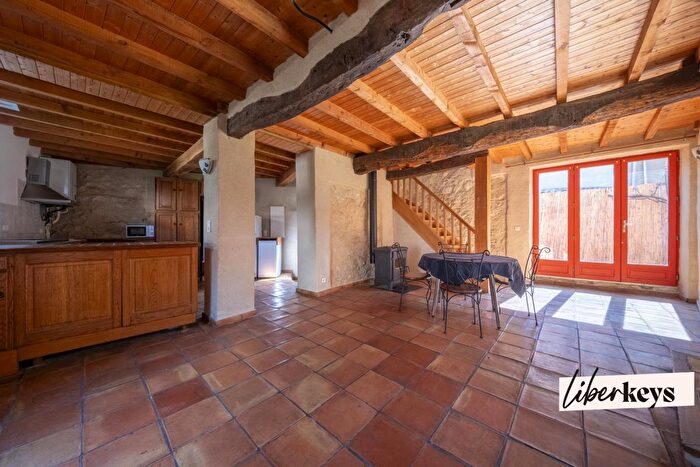 Maison 4 pièces à vendre - Laurabuc