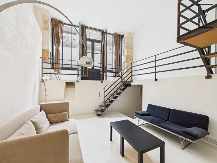 Appartement à vendre - Paris e , Gambetta - 2 pièces - 1 chambre