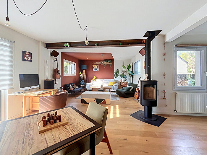Maison 6 pièces à vendre - Saint-Herblain, Centre-ville