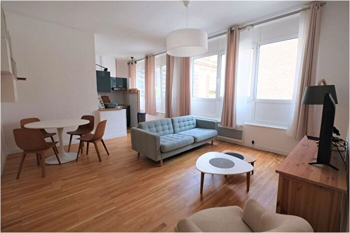 Appartement 3 pièces à louer - Lille, Moulins