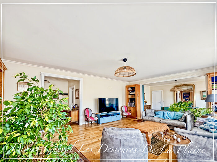 Appartement à vendre - Noisy-le-Roi - 6 pièces - 4 chambres