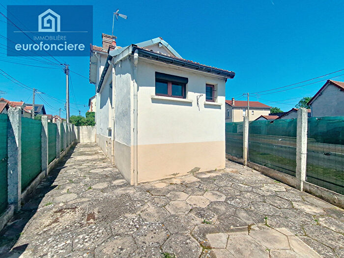 Saint-André-les-Vergers : Maison 3 pièces à vendre