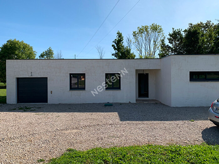Maison 4 pièces à Courlans, à louer