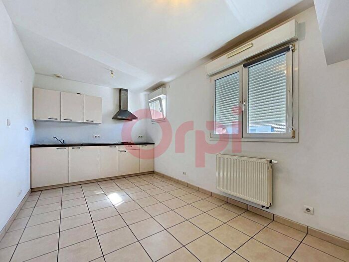 Kembs - Appartement 1 pièce à louer