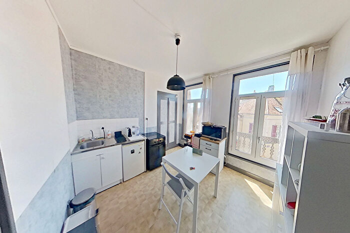 Mamers - Appartement 2 pièces à vendre