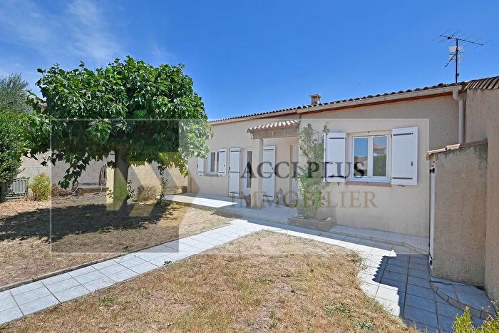 Maison 5 pièces à vendre à Marguerittes