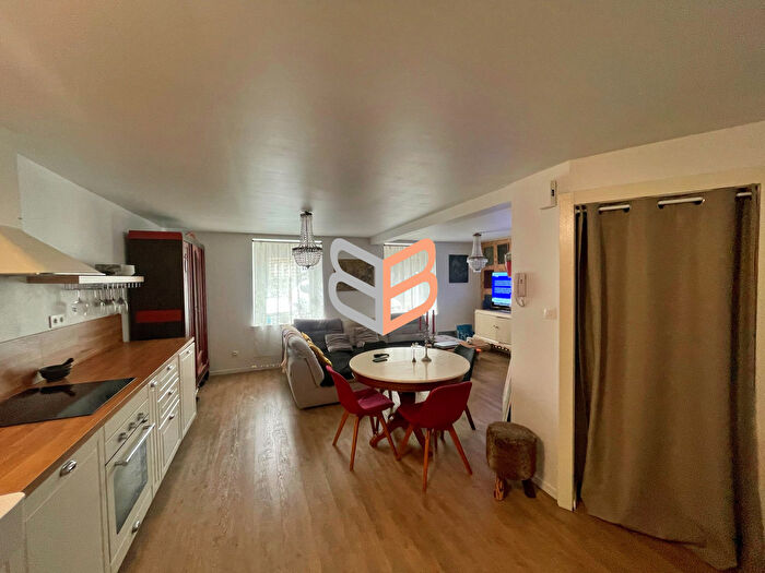 Appartement à vendre - Ottange - 3 pièces - 2 chambres