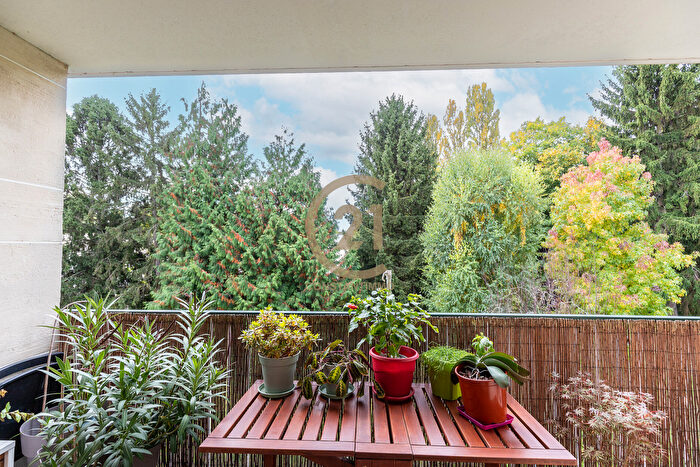 Appartement à vendre - Wissous - 3 pièces - 2 chambres