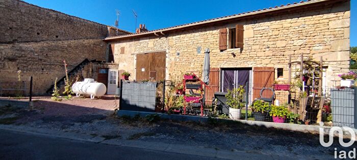Maison à vendre - Aulnay - 5 pièces - 3 chambres