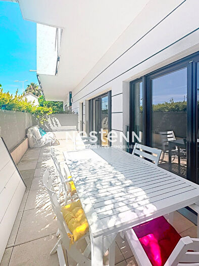 Cannes, Bocca Sud - Appartement 3 pièces à louer
