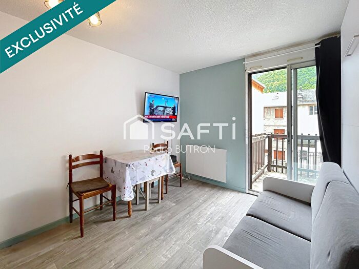 Appartement 1 pièce à vendre - Bagnères-de-Luchon