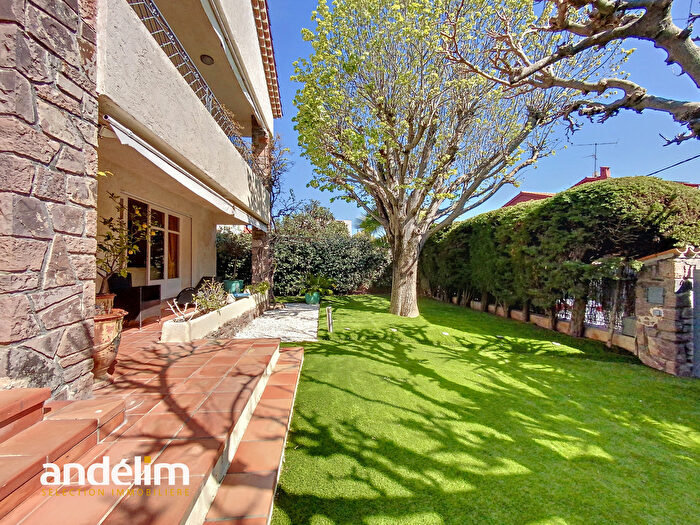 Saint-Raphaël, Les Arênes - Maison 5 pièces à vendre