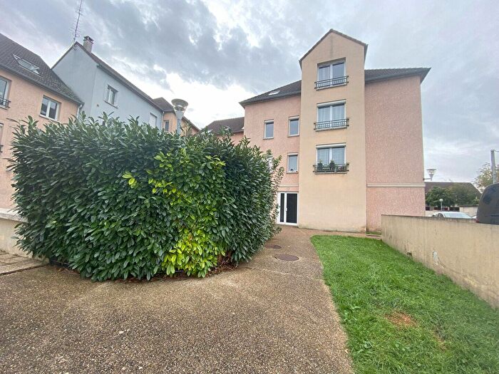 Appartement à louer - Bois Notre Dame, Pontault-Combault - 3 pièces - 2 chambres