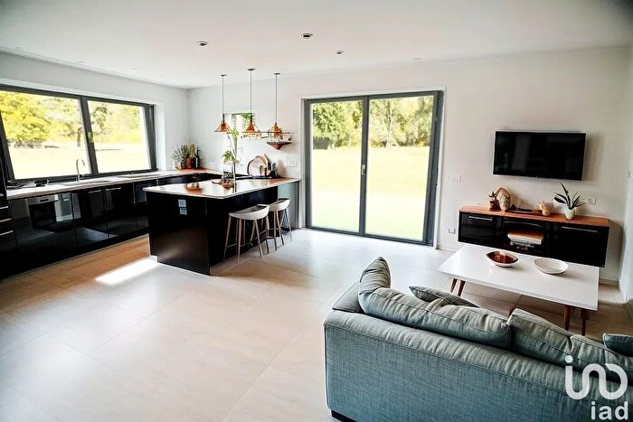 Maison à vendre - La Seyne-sur-Mer, Nord - 4 pièces - 3 chambres