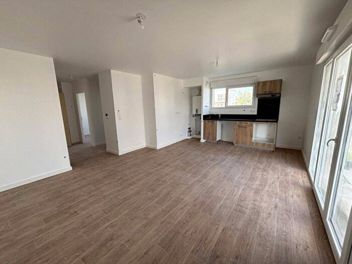 Appartement 3 pièces à louer - Saint Chéron-Hauts de Chartres-Puits Drouet
