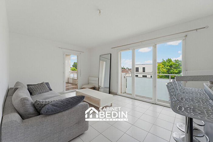 Appartement 2 pièces à vendre à Le Haillan