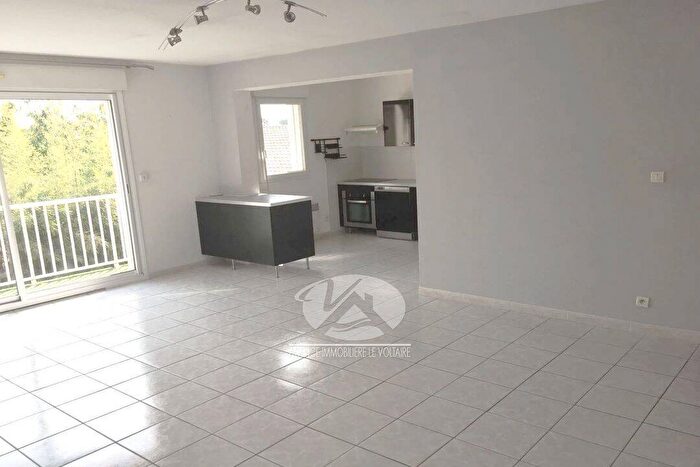 Appartement à louer - Villeneuve-lès-Béziers - 3 pièces - 2 chambres