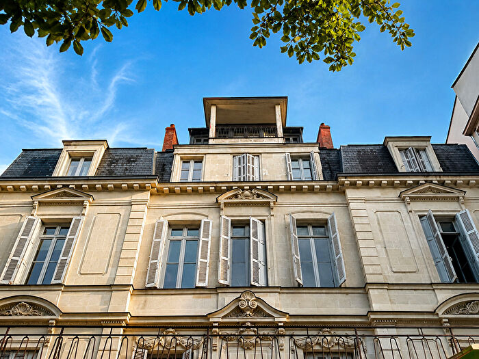 Angers, Centre-ville, La Fayette - Appartement 3 pièces à vendre