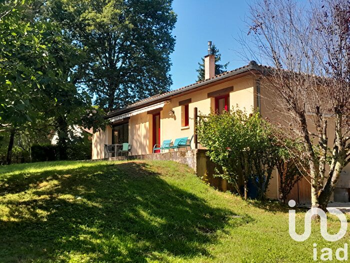 Maison à vendre - Brantôme - 4 pièces - 3 chambres