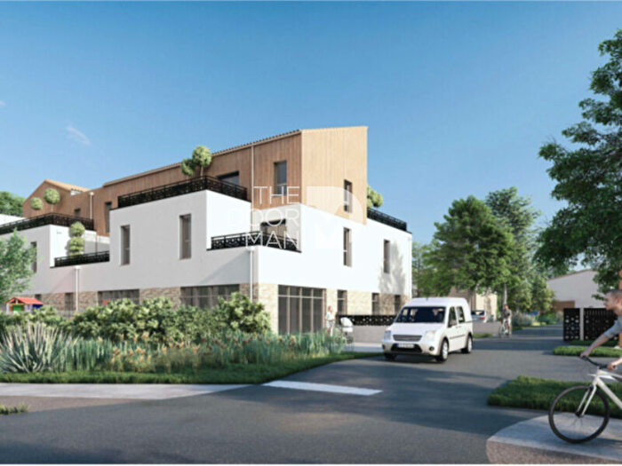 Maison à vendre - Bouaye - 3 pièces - 2 chambres