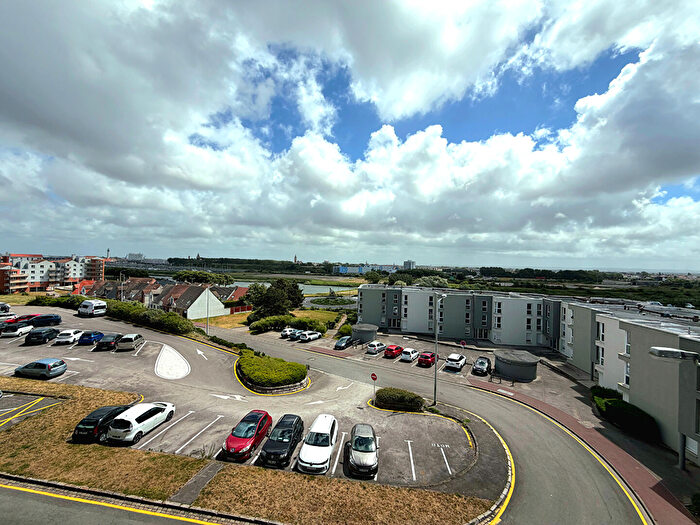 Calais, Front de Mer - Appartement 1 pièce à vendre