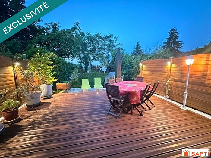 Seynod, Centre-ville : Maison 5 pièces à vendre