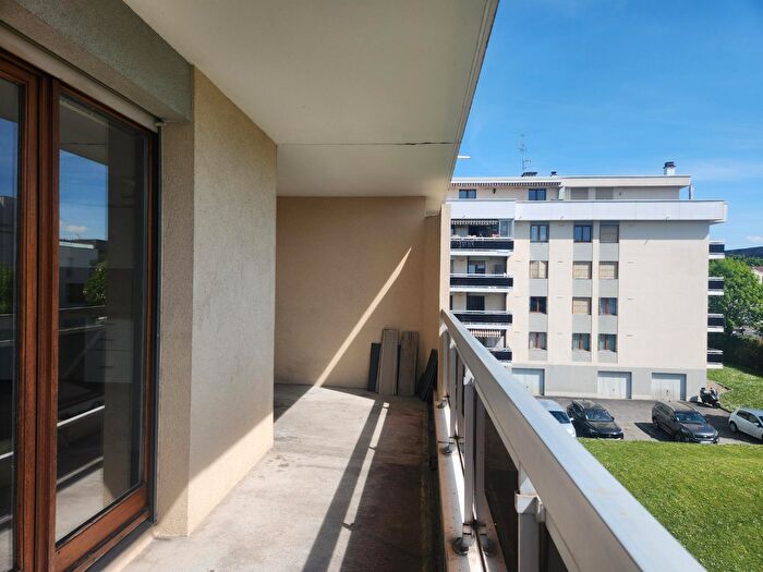 Appartement 3 pièces à vendre à Ville-la-Grand