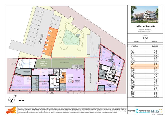 Maisons à vendre et appartements à louer - 3