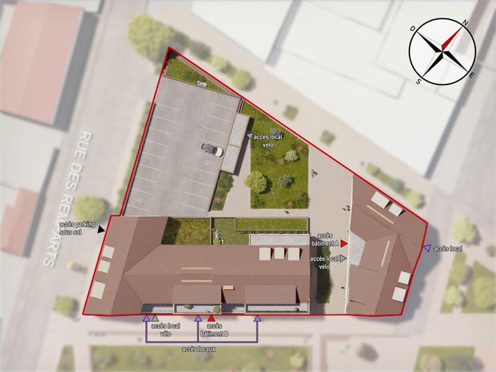 Maisons à vendre et appartements à louer - 2